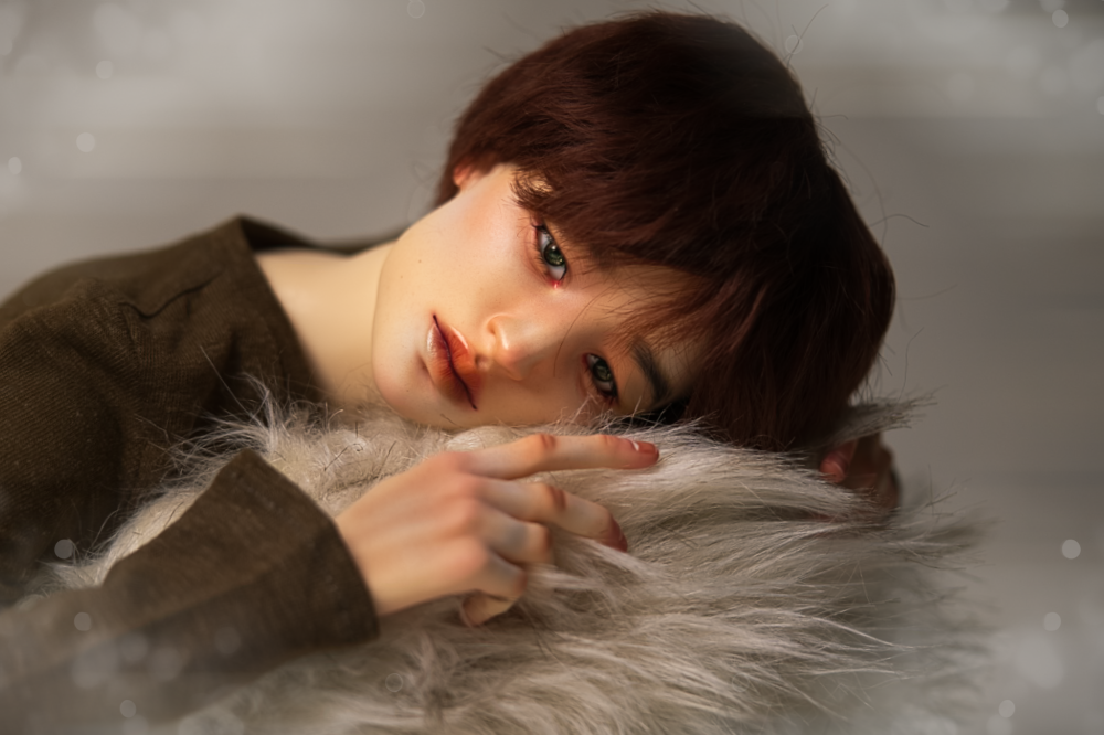 Glaive Wen · Halcyon Straits